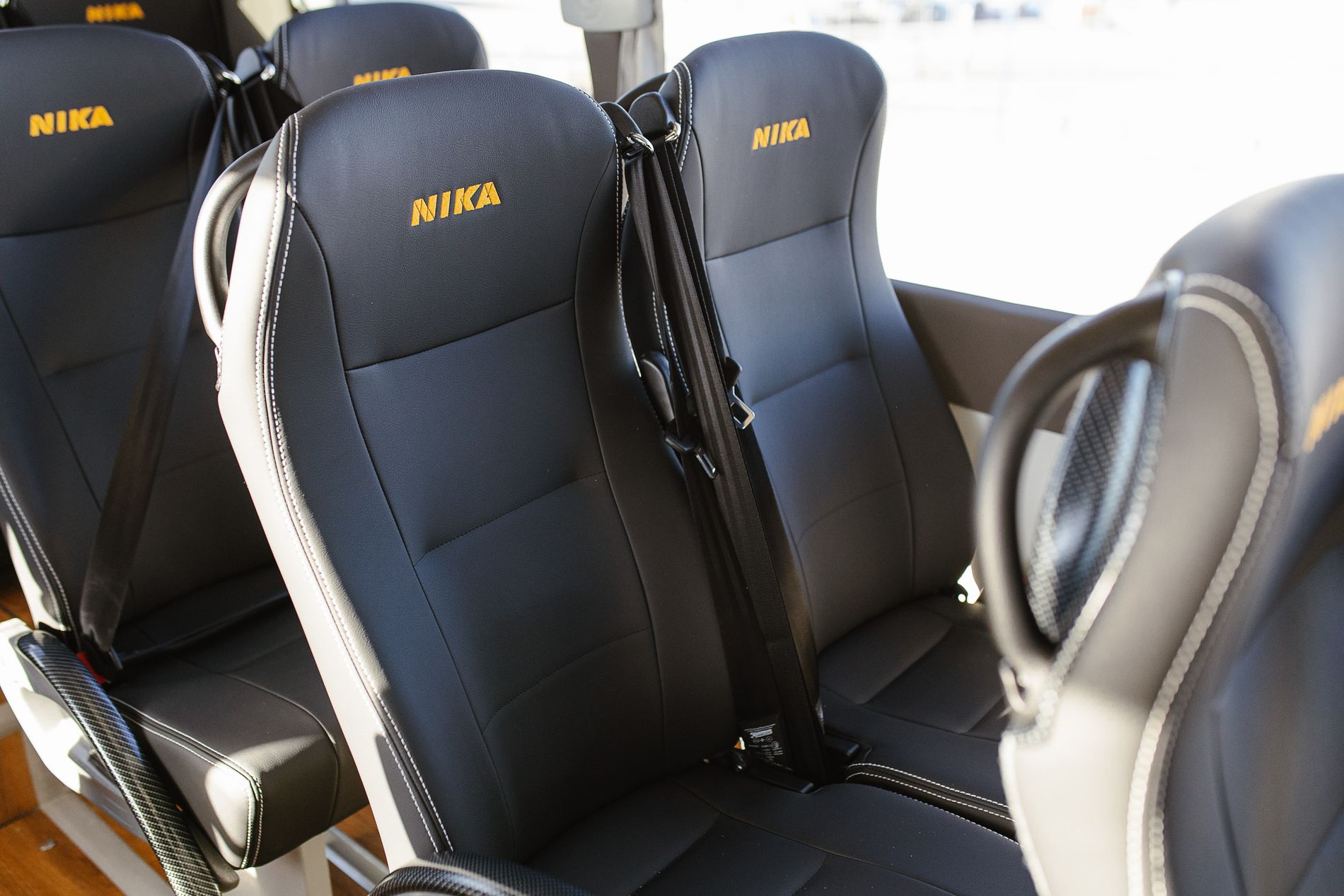 Autocares Nika