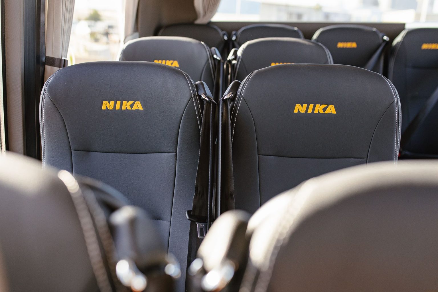 Autocares Nika