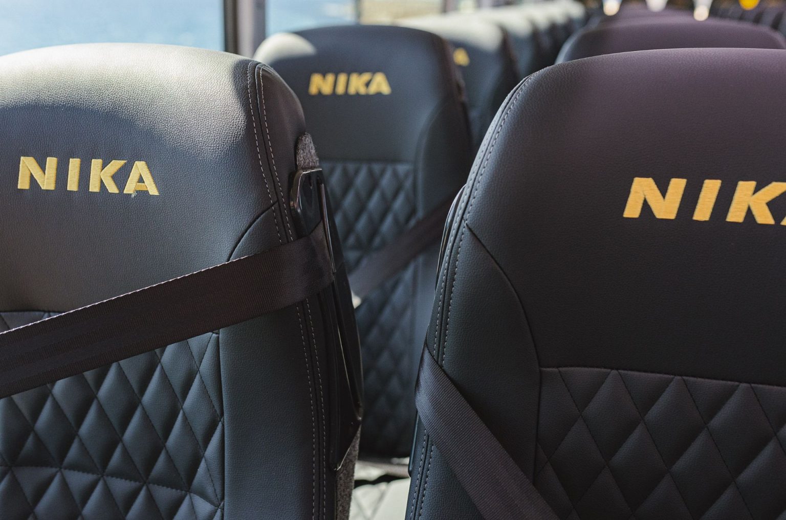 Autocares Nika