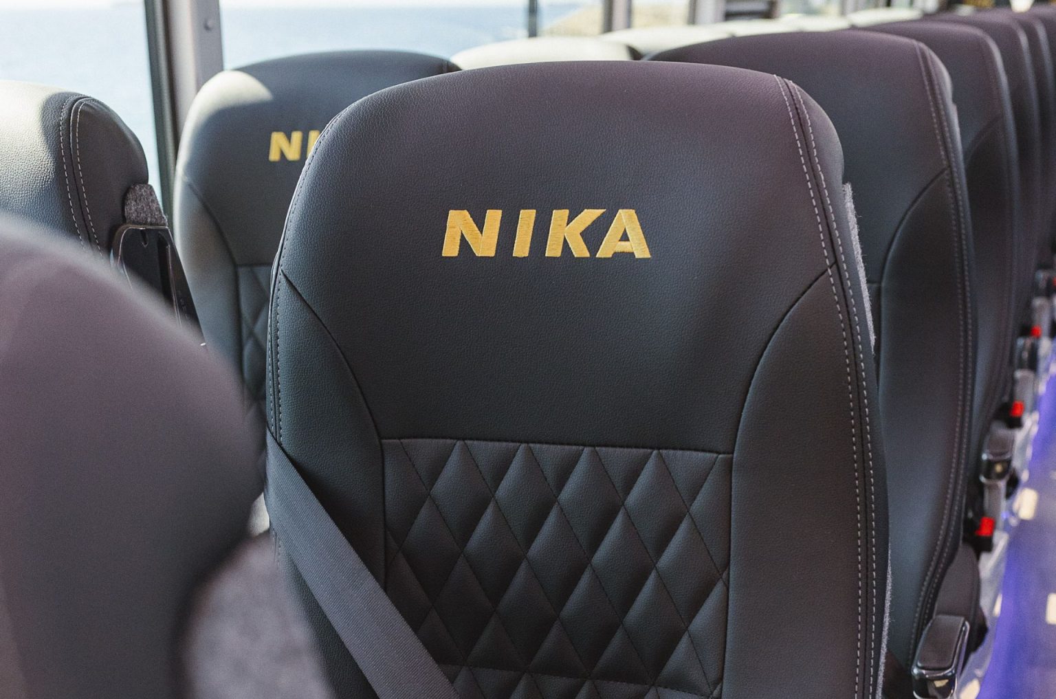 Autocares Nika